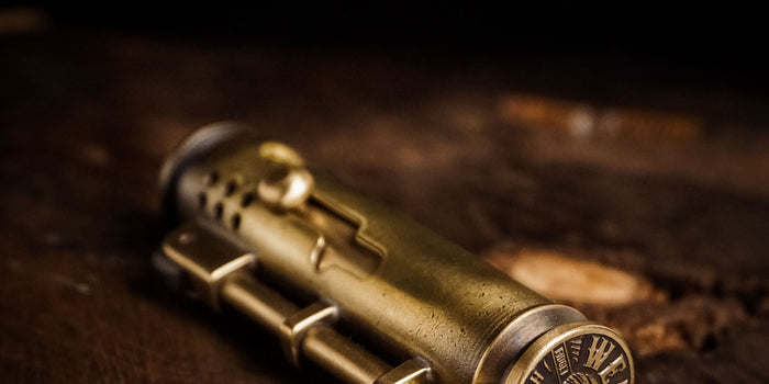 Trench Lighters | A Perfect Blend of History and Art - WEDO