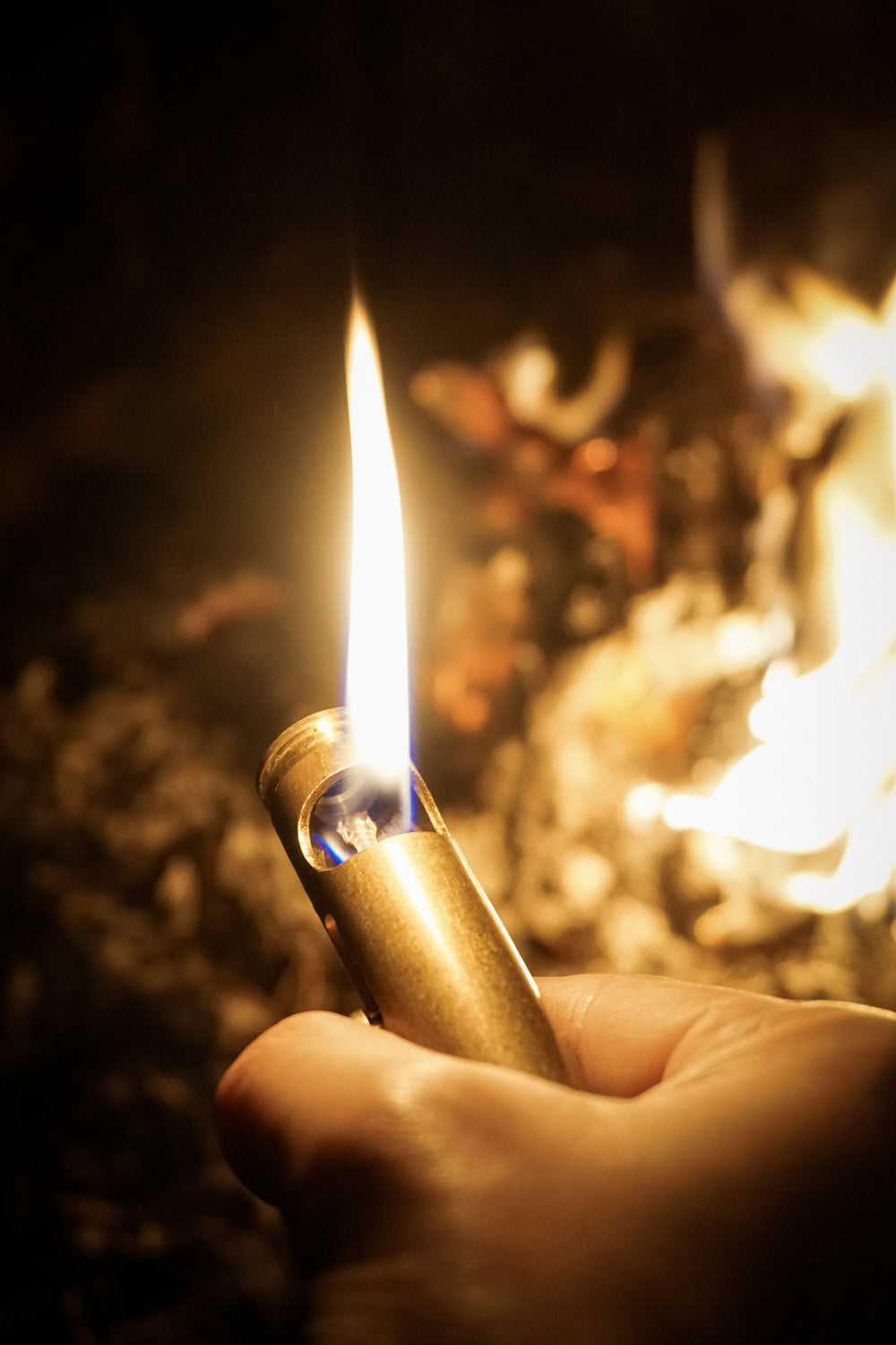 Fancy Lighter | Lighters Handcrafted from Repurposed Bullet Shells - WEDO