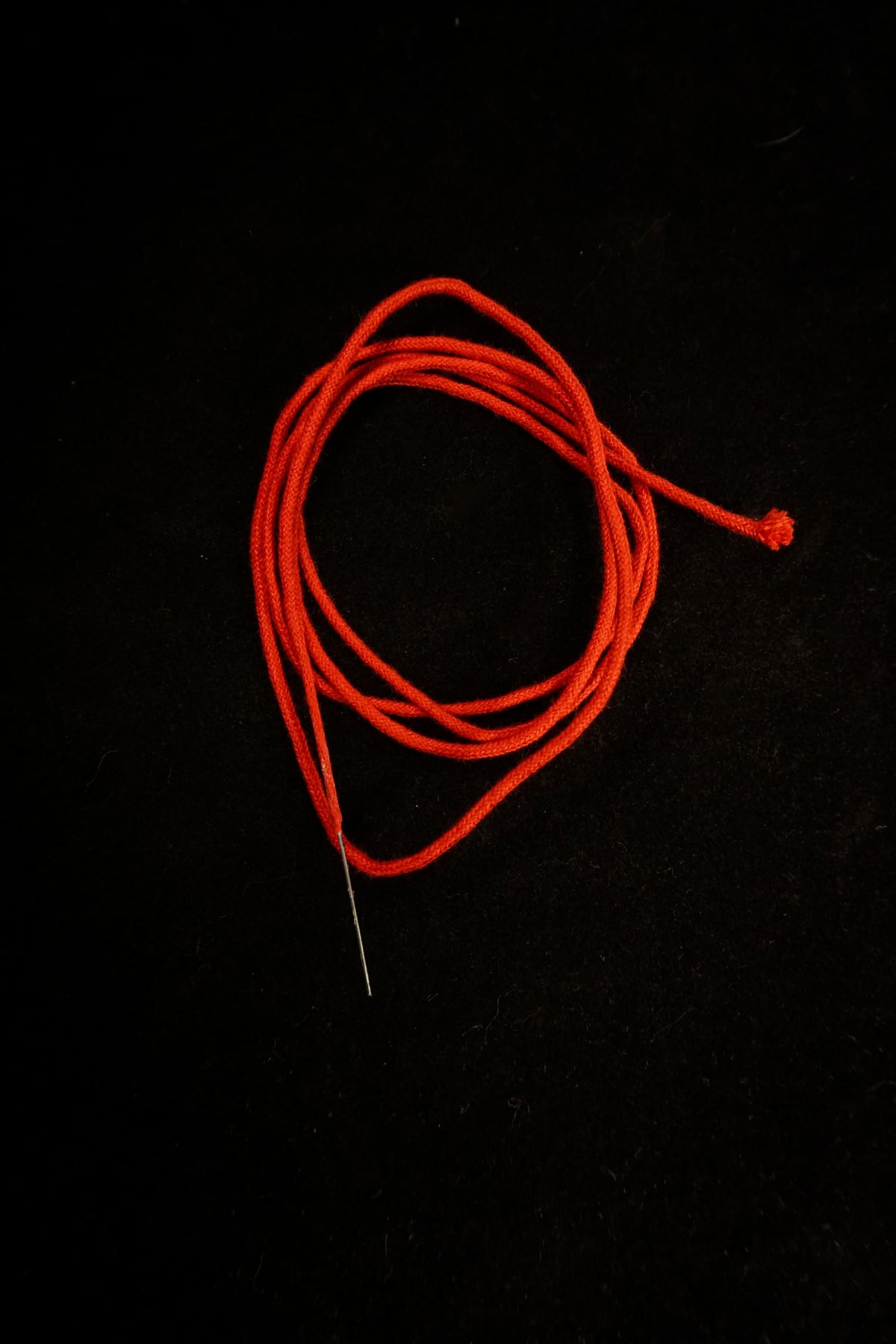Fortune Red Long-Lasting Lighter Wick